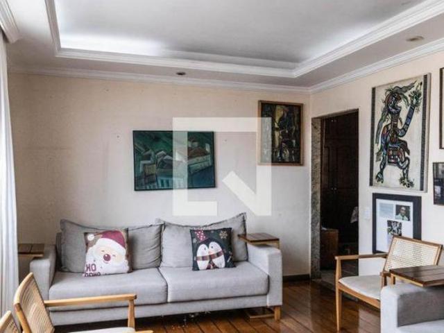 Apartamento à Venda Grajaú, 4 Quartos, 129 m² Belo Horizonte
