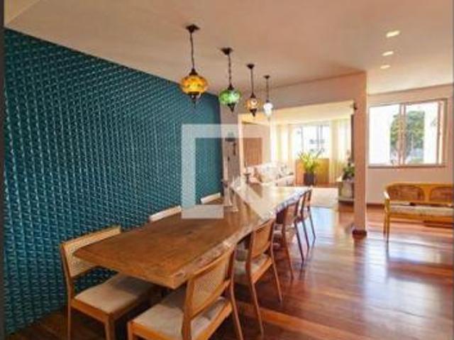 Apartamento à Venda Grajaú, 4 Quartos, 305 m² Belo Horizonte