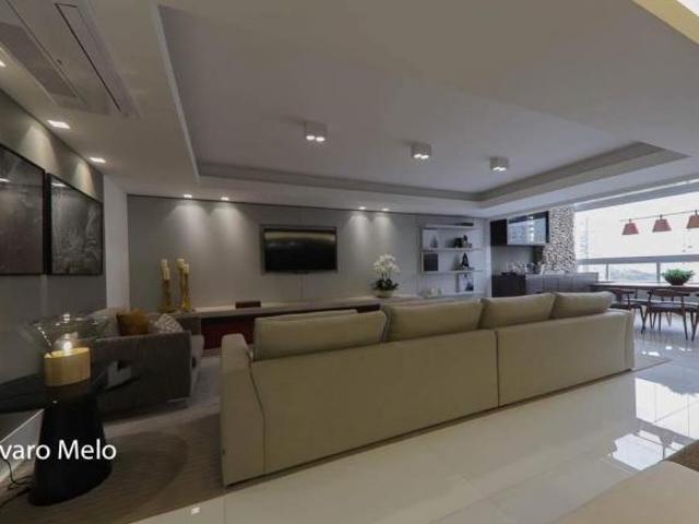 Apartamento à venda Green Tower Tennis Residence