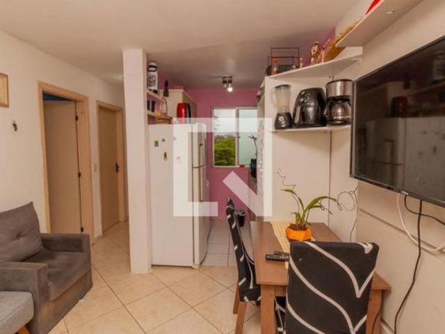 Apartamento à Venda Hamburgo Velho, 2 Quartos, 42 m² Novo Hamburgo