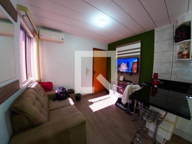 Apartamento à Venda Hamburgo Velho, 2 Quartos, 48 m² Novo Hamburgo