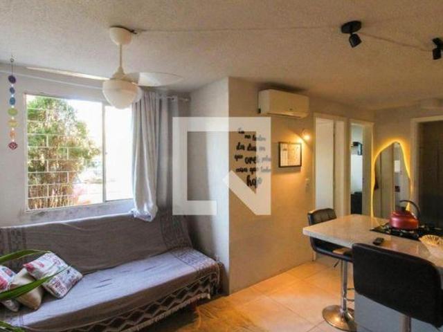 Apartamento à Venda Harmonia, 2 Quartos, 46 m² Canoas
