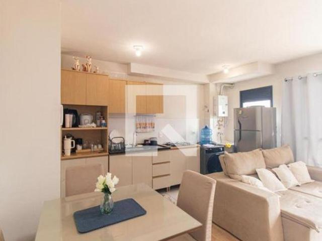 Apartamento à Venda Hauer, 2 Quartos, 48 m² Curitiba