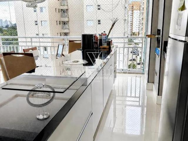 Apartamento à venda, Helbor Varandas Ipoema, Vila Suissa, Mogi das Cruzes, SP, 3 quartos, 1 suíte, 2