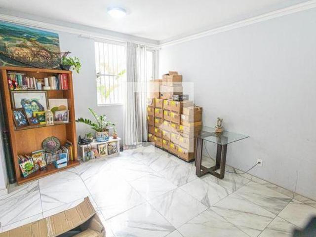 Apartamento à Venda Heliópolis, 3 Quartos, 70 m² Belo Horizonte