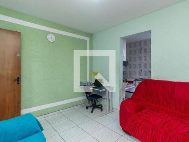 Apartamento à Venda Heliópolis, 2 Quartos, 45 m² Belo Horizonte