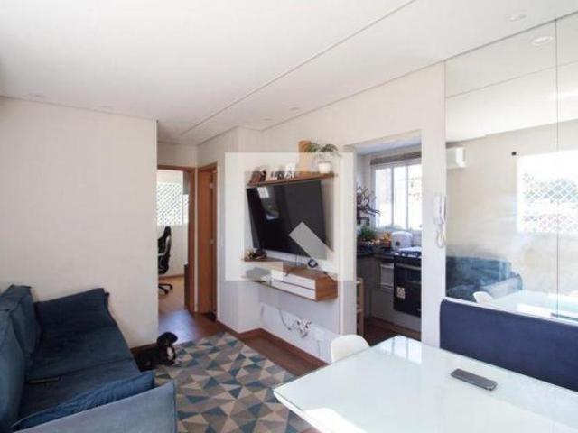 Apartamento à Venda Heliópolis, 2 Quartos, 45 m² Belo Horizonte