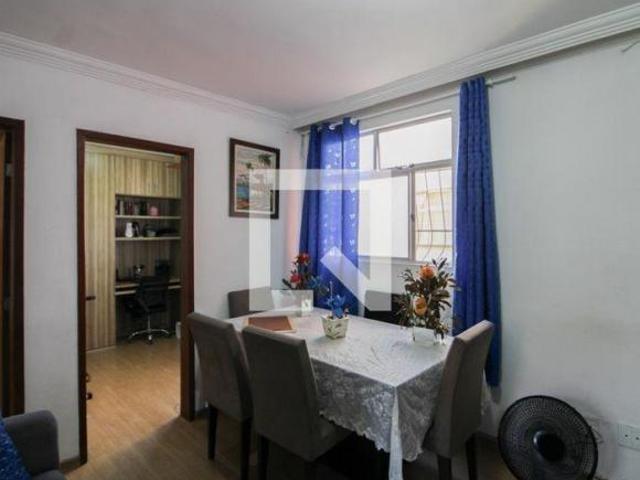 Apartamento à Venda Heliópolis, 2 Quartos, 47 m² Belo Horizonte