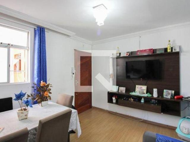 Apartamento à Venda Heliópolis, 2 Quartos, 47 m² Belo Horizonte
