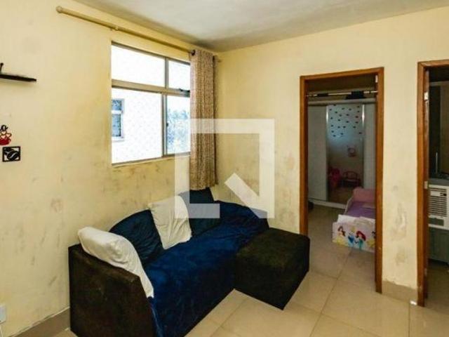 Apartamento à Venda Heliópolis, 2 Quartos, 50 m² Belo Horizonte