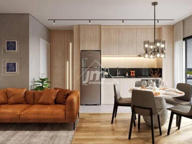 Apartamento à venda High City Habitat, Bairro Novo Mundo Curitiba/PR