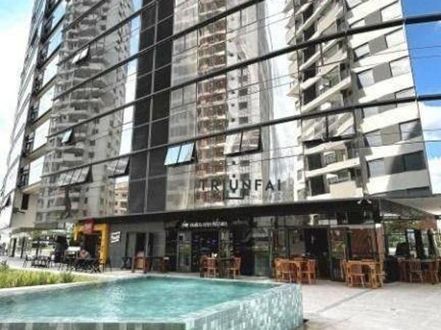Apartamento a venda Highline Park, 106 m² por R$ 1.200.000 Jardim Emília Sorocaba/SP