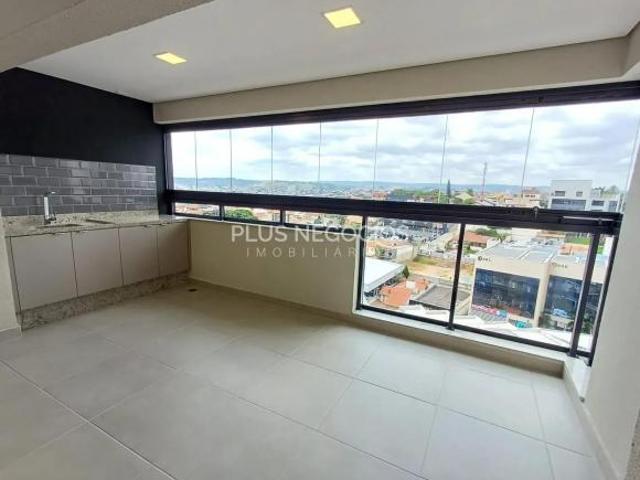 Apartamento À Venda Highline Planeta Parque Campolim 3 dormitórios 1 suíte 106 m²
