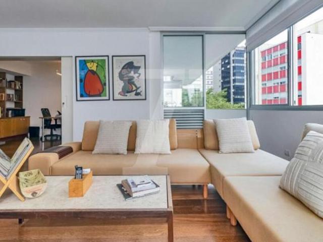 Apartamento a Venda Higienópois 270m² 3 dormitórios com 2 suítes 2 vagas
