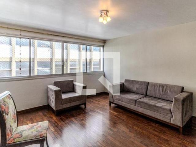 Apartamento à Venda Higienópolis, 4 Quartos, 167 m2