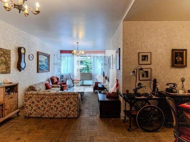 Apartamento à Venda Higienópolis, 4 Quartos, 168 m² São Paulo