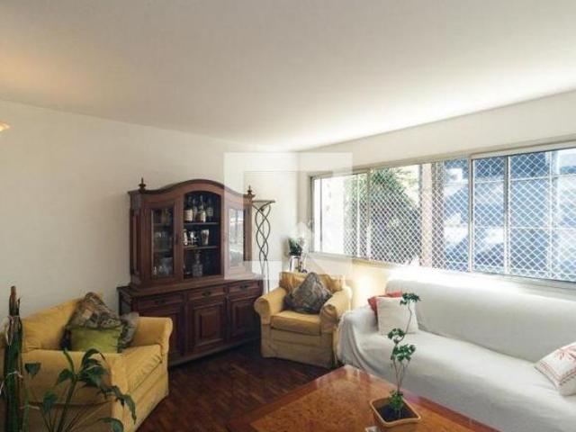 Apartamento à Venda Higienópolis, 4 Quartos, 170 m2