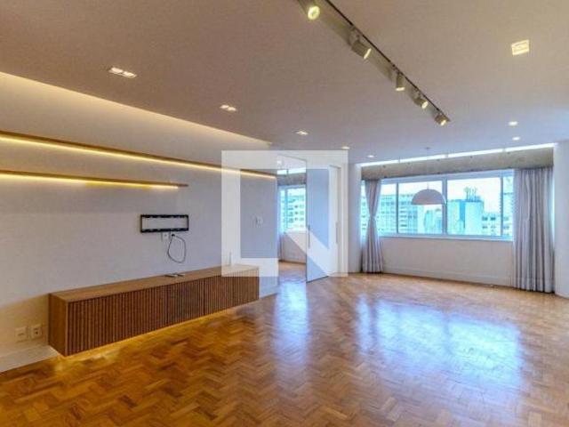 Apartamento à Venda Higienópolis, 4 Quartos, 200 m2