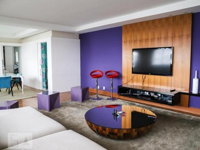 Apartamento à Venda Higienópolis, 4 Quartos, 220 m2