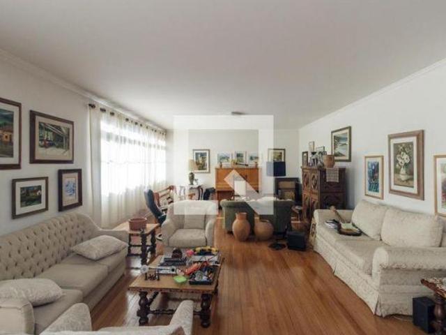 Apartamento à Venda Higienópolis, 4 Quartos, 240 m2