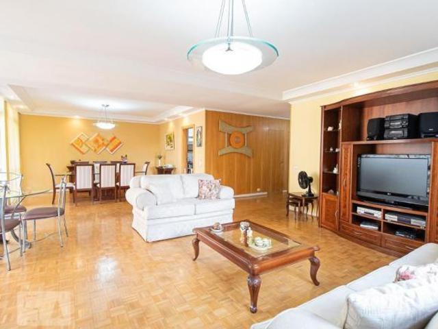 Apartamento à Venda Higienópolis, 4 Quartos, 253 m2