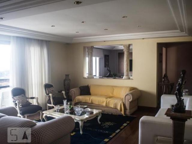 Apartamento à Venda Higienópolis, 4 Quartos, 263 m2