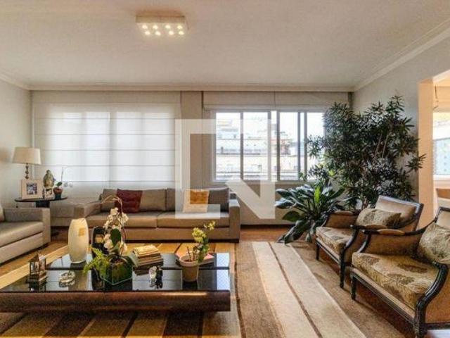 Apartamento à Venda Higienópolis, 4 Quartos, 322 m2