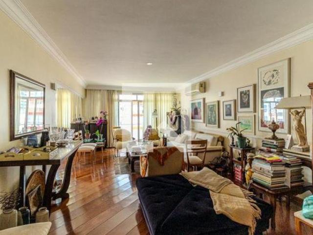 Apartamento à Venda Higienópolis, 4 Quartos, 323 m2