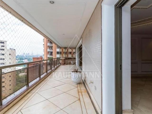 Apartamento à Venda Higienópolis 4 Quartos 4 Suítes 5 Vagas 500,00m² A.U