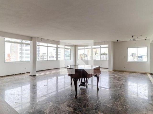Apartamento à Venda Higienópolis, 5 Quartos, 632 m2
