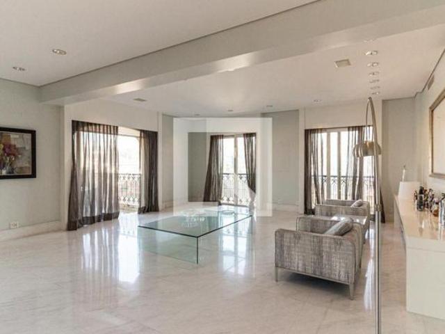 Apartamento à Venda Higienópolis, 5 Quartos, 711 m2