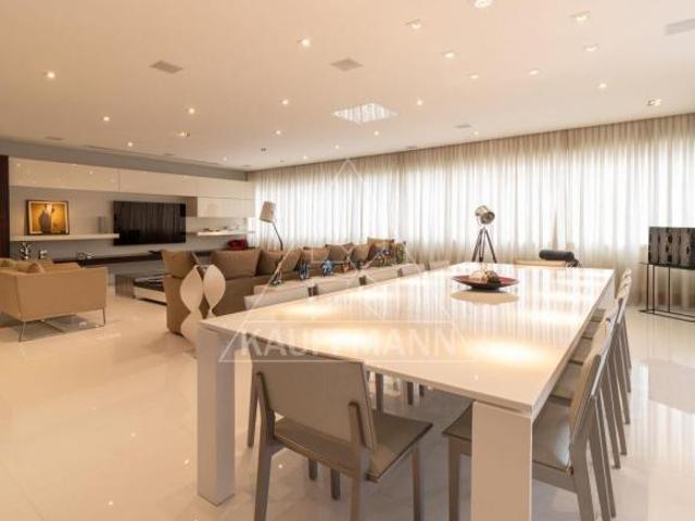 Apartamento à Venda Higienópolis 5 Suítes, 5 Vagas, 586m²