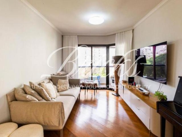 APARTAMENTO A VENDA HIGIENOPOLIS
