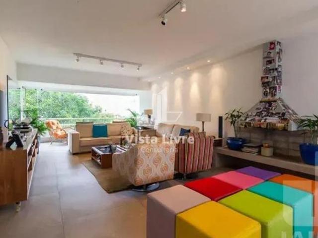 Apartamento a venda Higienopolis