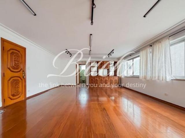 APARTAMENTO A VENDA HIGIENÓPOLIS