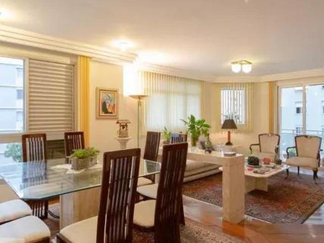 Apartamento à venda Higienópolis 198m² / São Paulo / Contato: 11 94332 1122