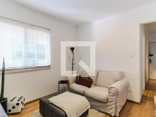 Apartamento à Venda Higienópolis, 1 Quarto, 40 m2