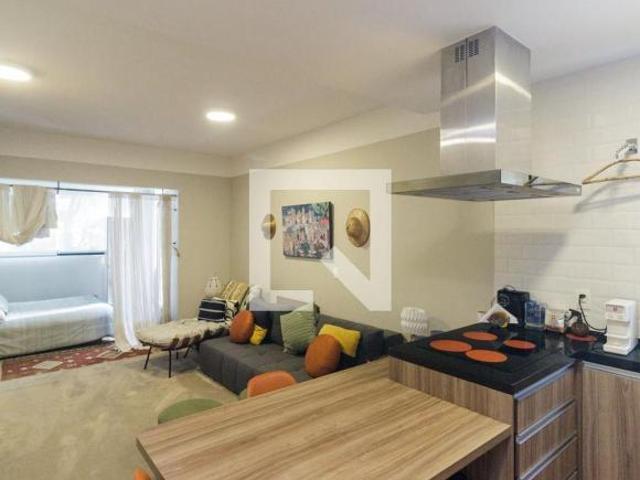 Apartamento à Venda Higienópolis, 1 Quarto, 40 m2