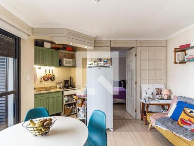 Apartamento à Venda Higienópolis, 1 Quarto, 40 m2