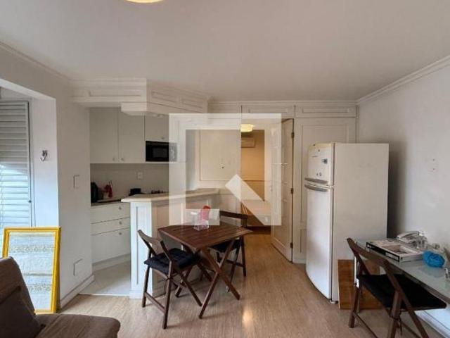 Apartamento à Venda Higienópolis, 1 Quarto, 40 m2
