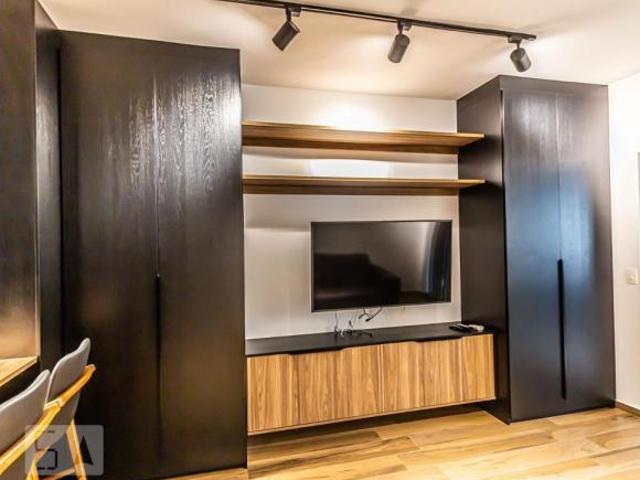 Apartamento à Venda Higienópolis, 1 Quarto, 40 m2