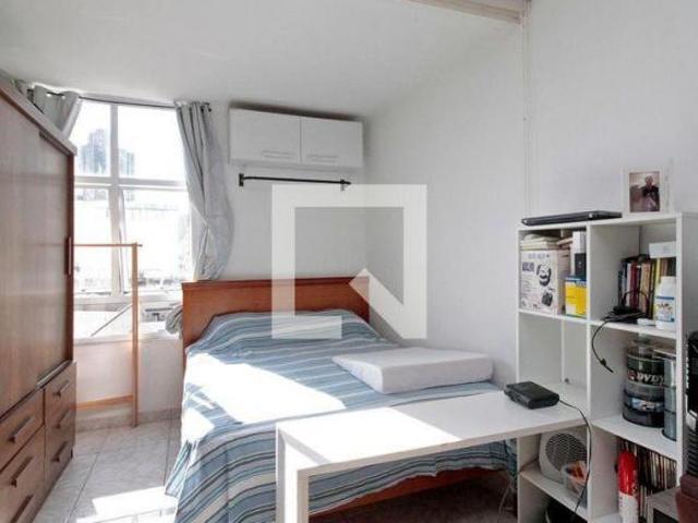 Apartamento à Venda Higienópolis, 1 Quarto, 40 m² São Paulo
