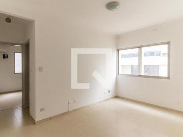 Apartamento à Venda Higienópolis, 1 Quarto, 44 m2