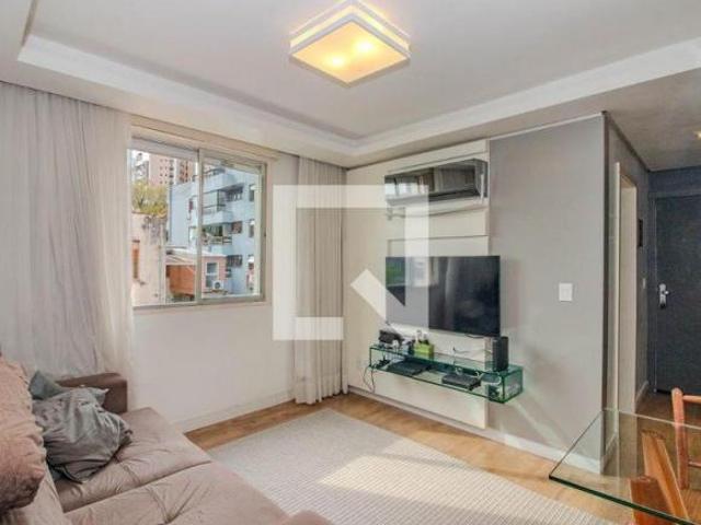 Apartamento à Venda Higienópolis, 1 Quarto, 44 m² Porto Alegre