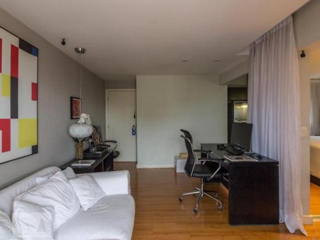 Apartamento à Venda Higienópolis, 1 Quarto, 45 m2