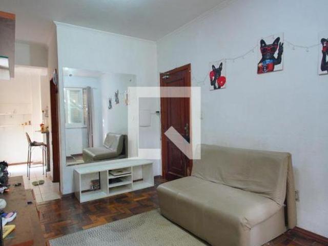 Apartamento à Venda Higienópolis, 1 Quarto, 52 m² Porto Alegre