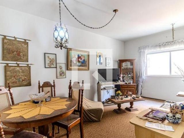 Apartamento à Venda Higienópolis, 1 Quarto, 57 m2