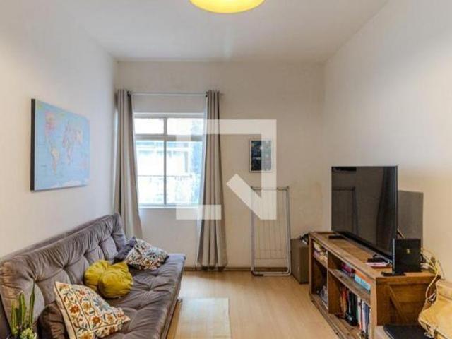 Apartamento à Venda Higienópolis, 1 Quarto, 57 m2