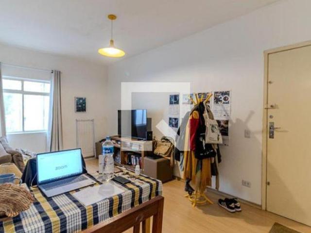 Apartamento à Venda Higienópolis, 1 Quarto, 57 m² São Paulo