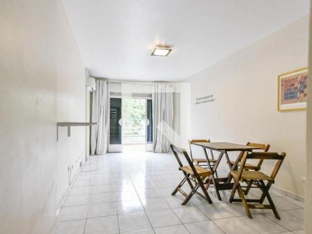 Apartamento à Venda Higienópolis, 1 Quarto, 55 m2